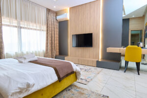 Presidential Room - Arcade Suites